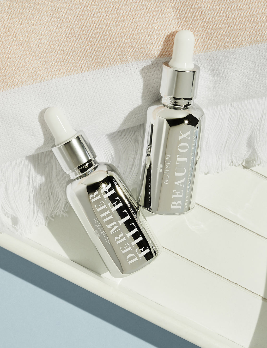 Nubyen Vegan Botox alternative- Beautox Skin Beautifying Elixir