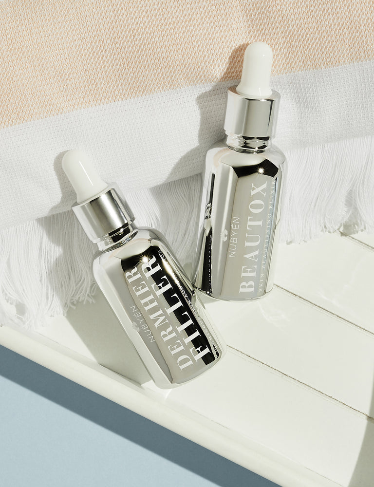 Nubyen Vegan Botox alternative- Beautox Skin Beautifying Elixir